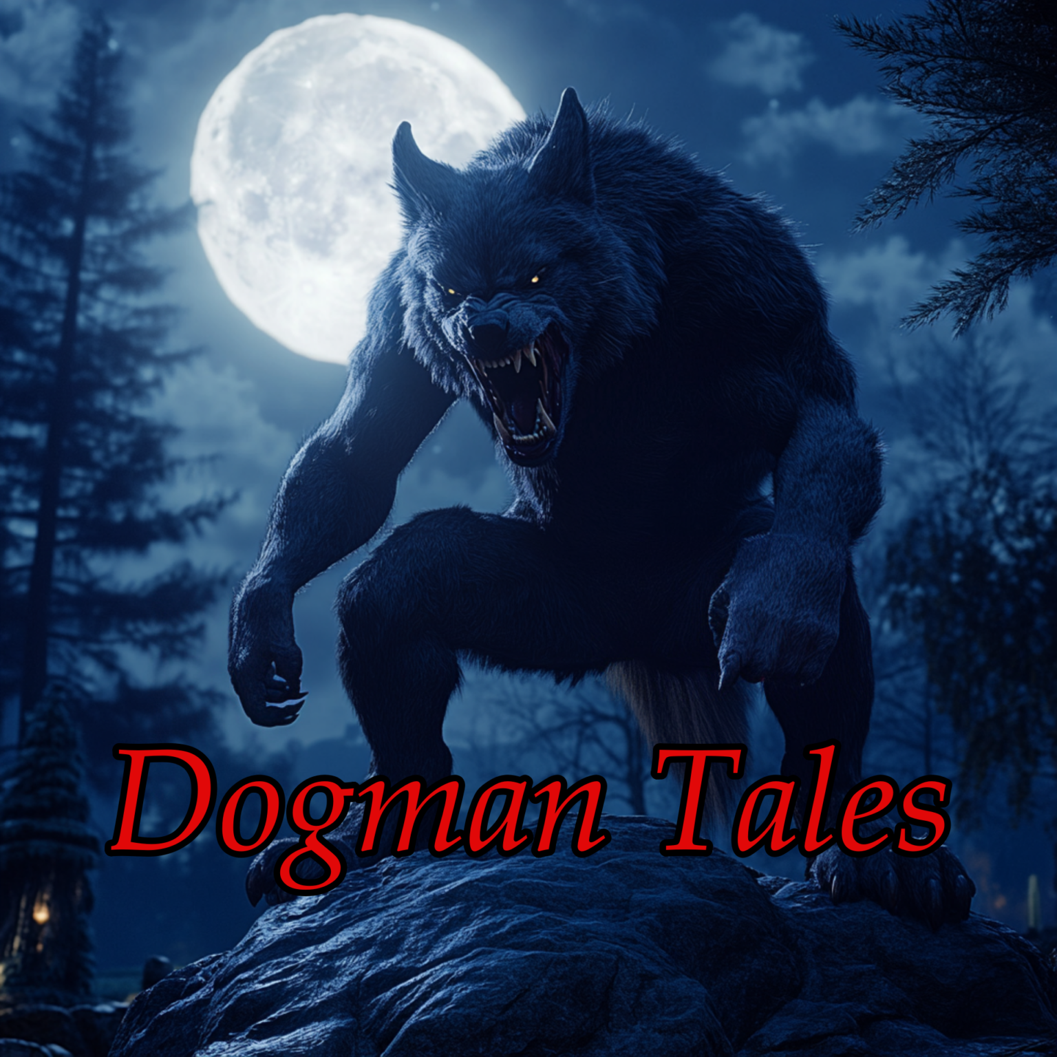Dogman Encounters Radio